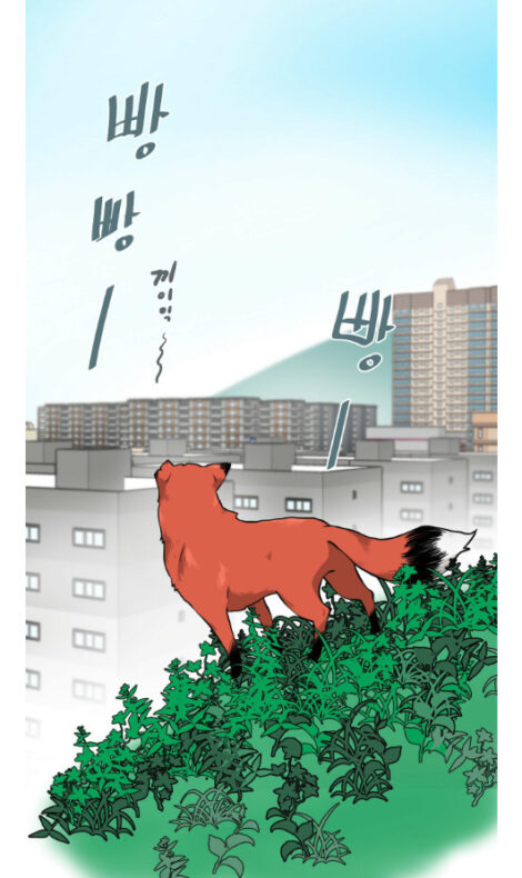 동물 웹툰, 공존을 묻는 이야기 - 리디 주식회사