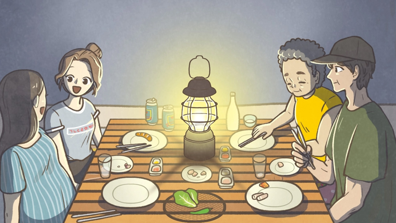 음식 웹툰, 밥맛이 일깨우는 '사는 맛' - 리디 주식회사