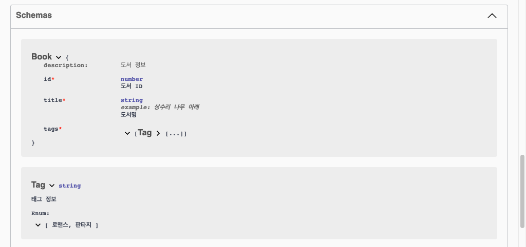 API 문서화, TS 타입만 있으면 해결! - Tspec - 리디주식회사
